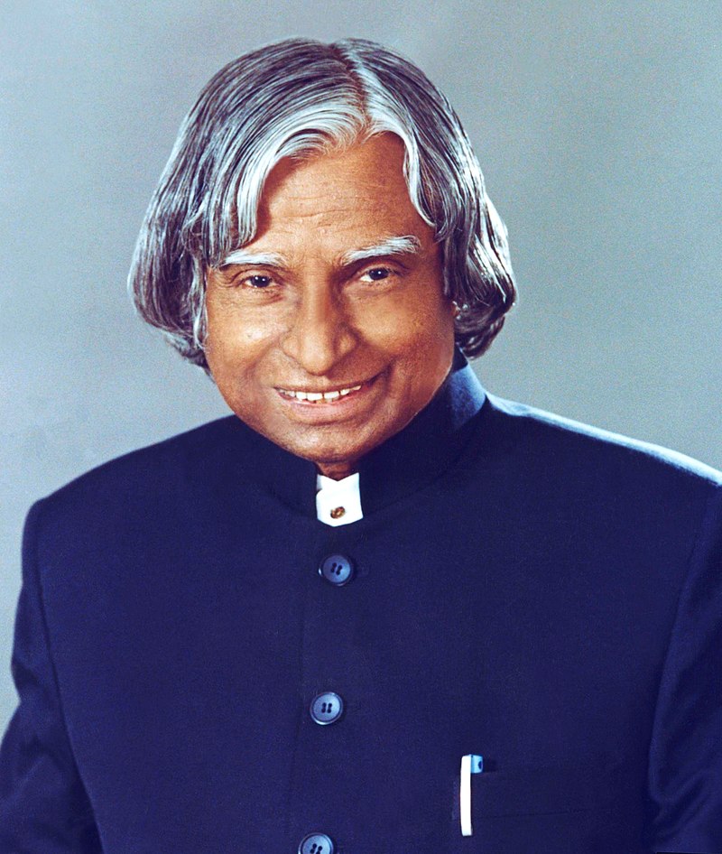 The Tribute Website A P J Abdul Kalam